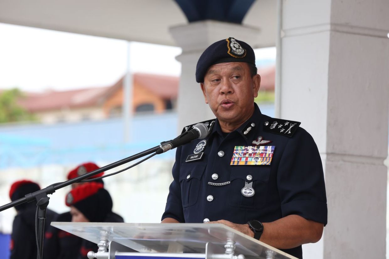 Cops ready to help victims recover and rebuild | The Star