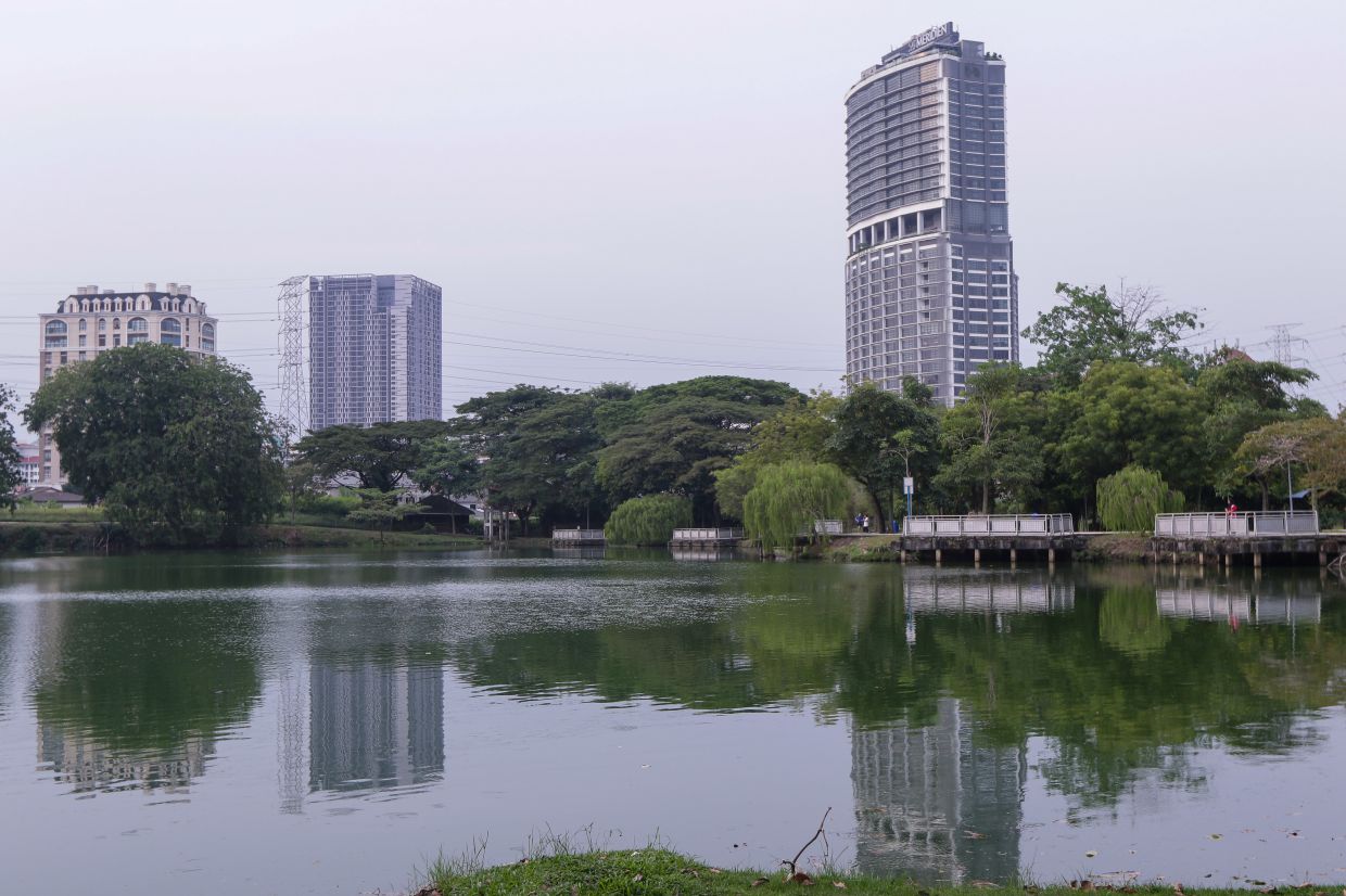 Anglers in PJ can only fish at Taman Bandaran Kelana Jaya from Jan 1 ...