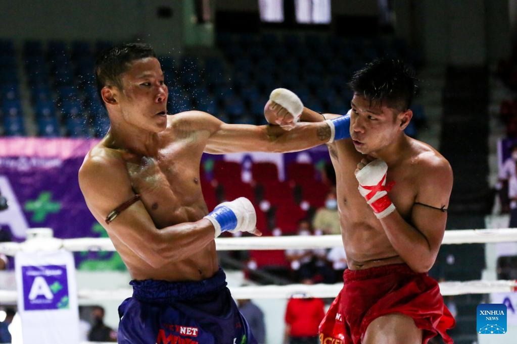 Myanmar to hold traditional boxing contest to mark Independence Day ...