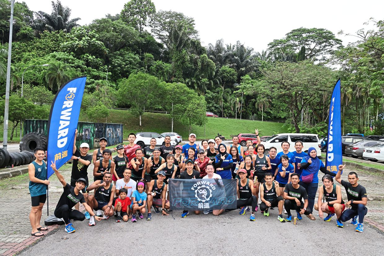 Christmas unity run transcends backgrounds | The Star