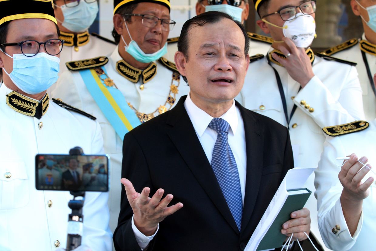 Political parties hit out at ‘provocative’ suggestion | The Star