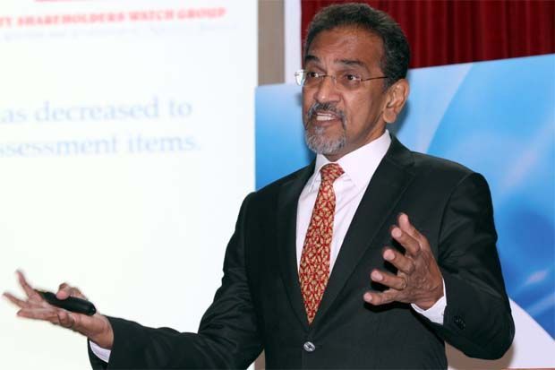 Devanesan retires as CEO of MSWG | The Star