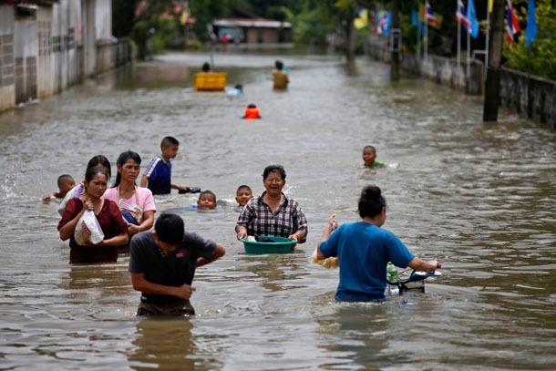 Flooding disaster death toll rises to 12 in southern Thailand | The Star