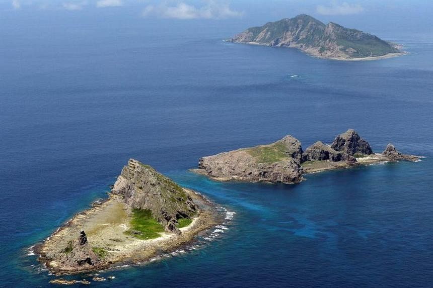 China to boost activity to assert sovereignty over East China Sea ...