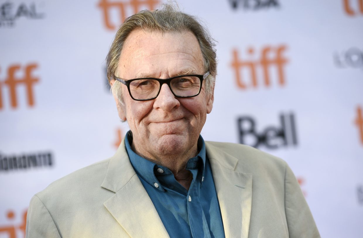 'Full Monty' star Tom Wilkinson dies at 75 | The Star