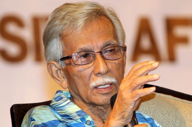 ‘Probe on Daim is lawful’ | The Star
