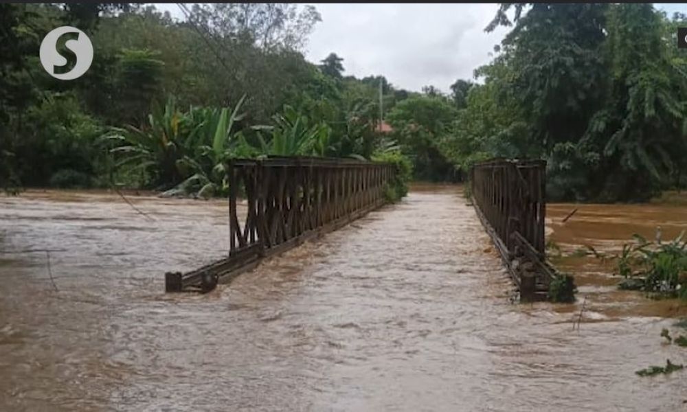 Landslides: Internet facilities in Pos Balar affected | The Star