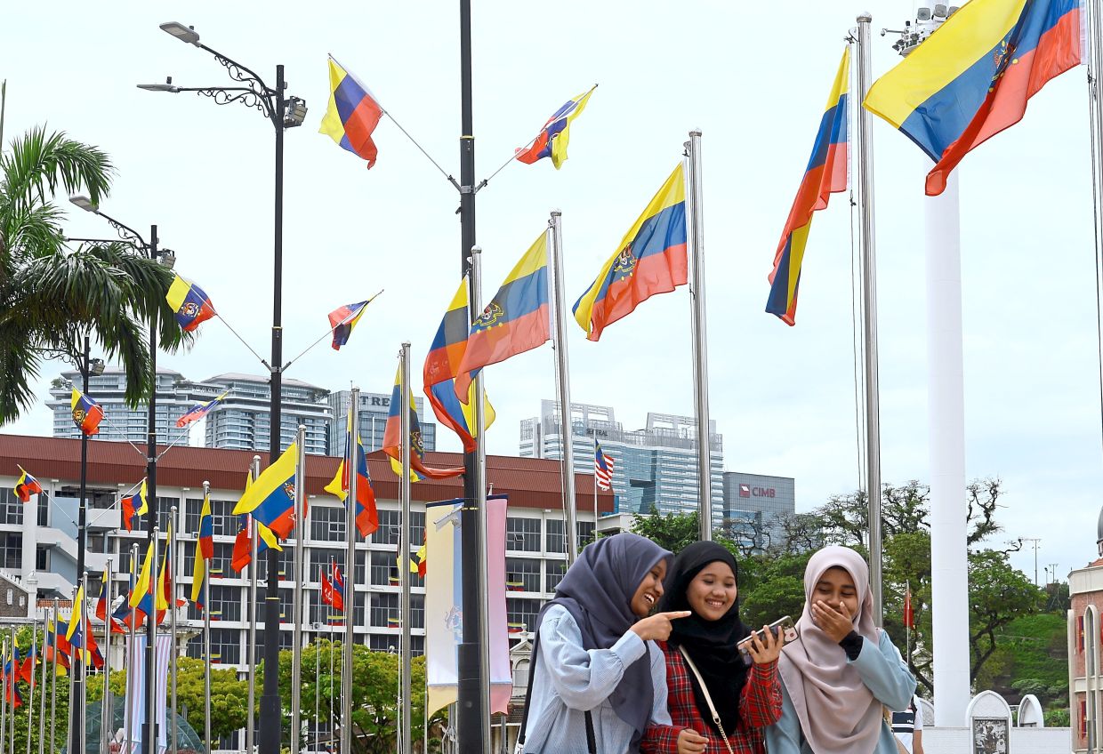 Fifty years of driving national progress | The Star