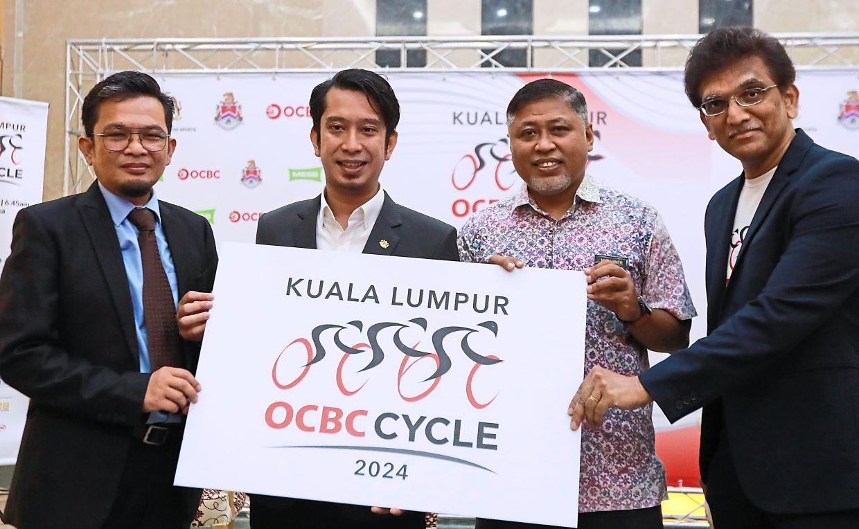 Cycle event introduces push bike category for kids | The Star