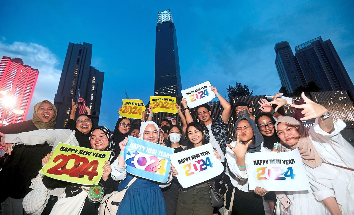 Priority on environment and people issues in 2024, say activists | The Star