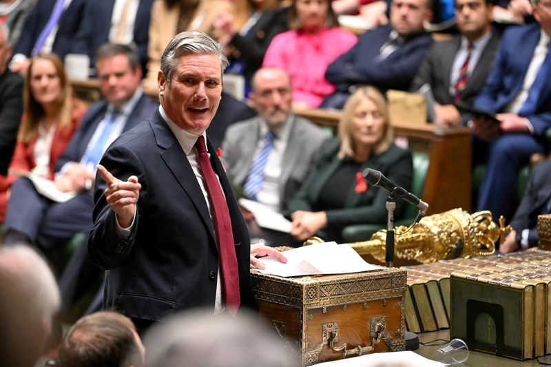 UK’s Labour leads in poll | The Star