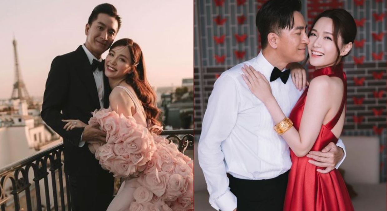 TVB star Kenneth Ma puts honeymoon on hold to start work | The Star