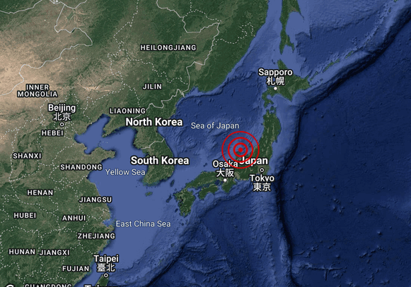 Tsunami strikes parts of Japan's west coast | The Star