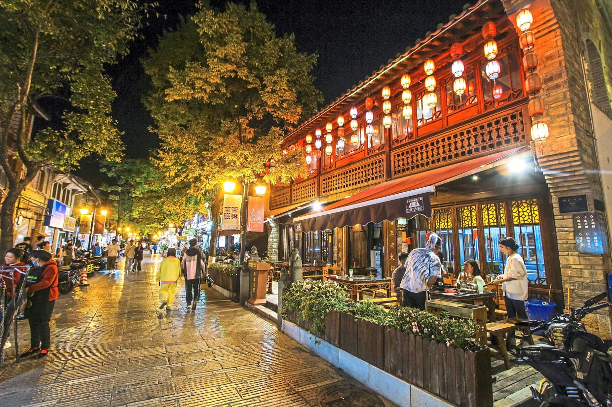 Improvements underway for Chinese province | The Star