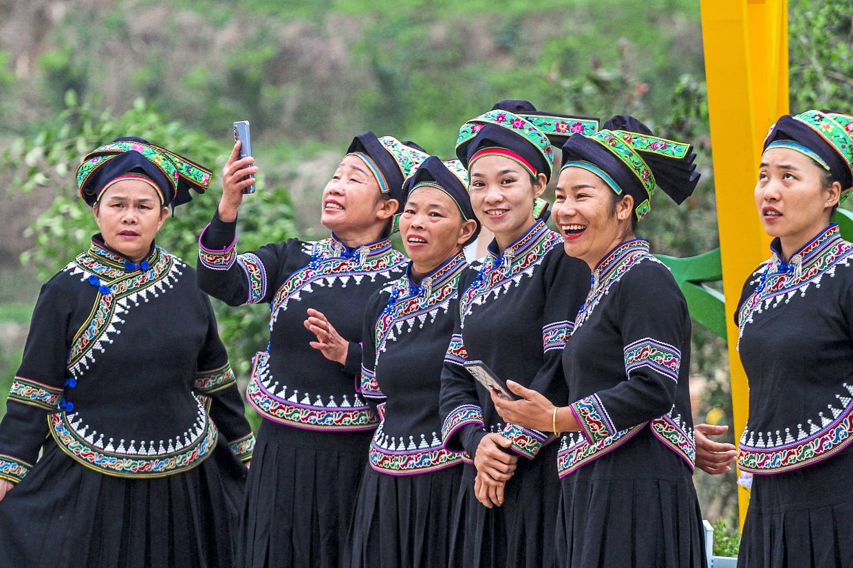 Improvements underway for Chinese province | The Star