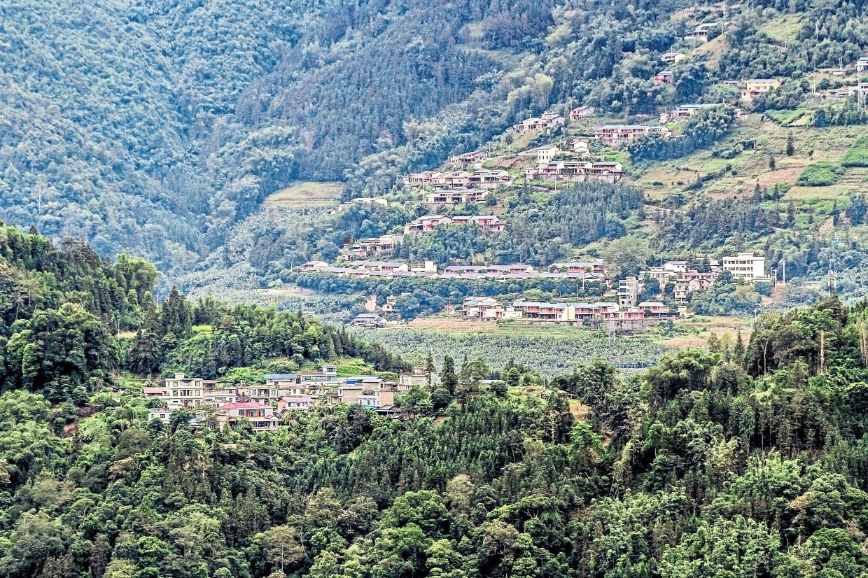 Improvements underway for Chinese province | The Star