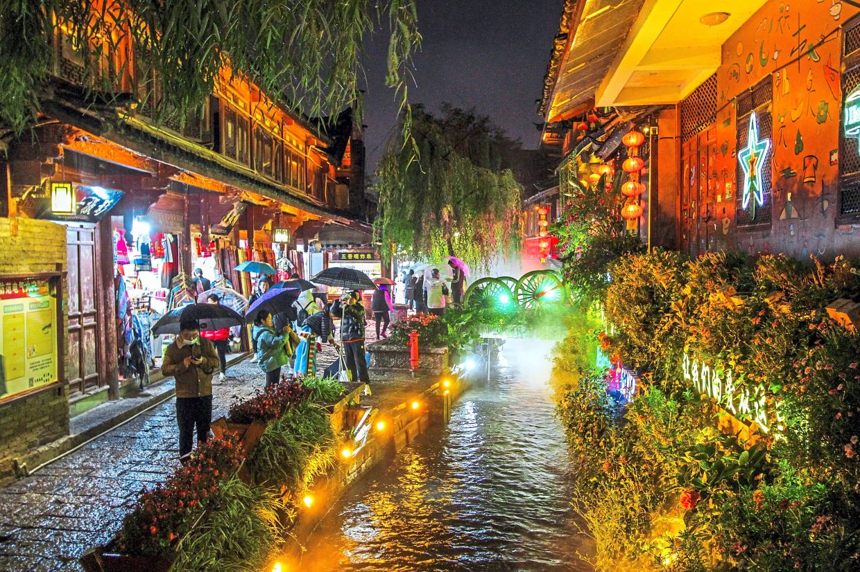 Improvements underway for Chinese province | The Star