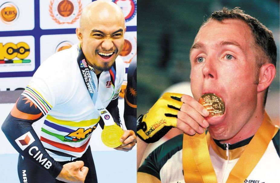 Cycling: Kelly can help Azizul add to his tally in Olympics | The Star