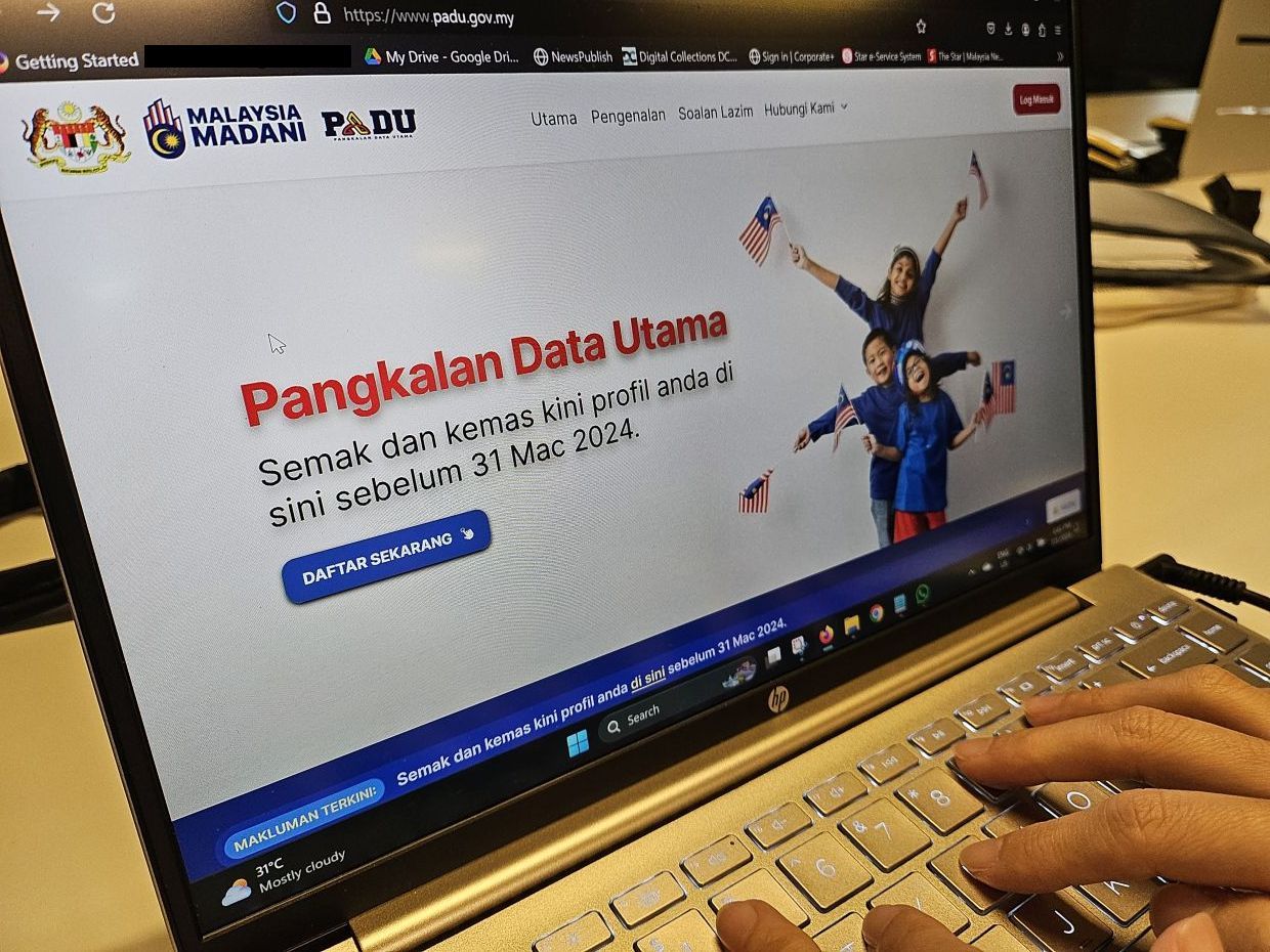 M'sians rush to register for Padu after launch, some delays reported ...