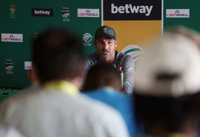 Cricket: Cricket-Business as usual for departing South Africa captain ...