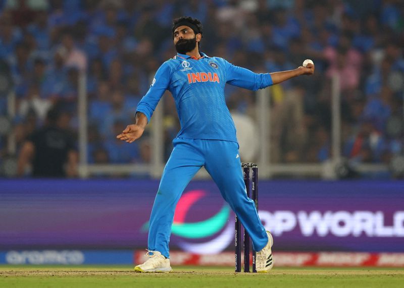 Cricket: Cricket-India back to full strength as Jadeja returns for ...