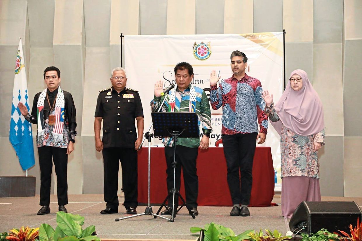 MBSA personnel vow to be free from bribery | The Star