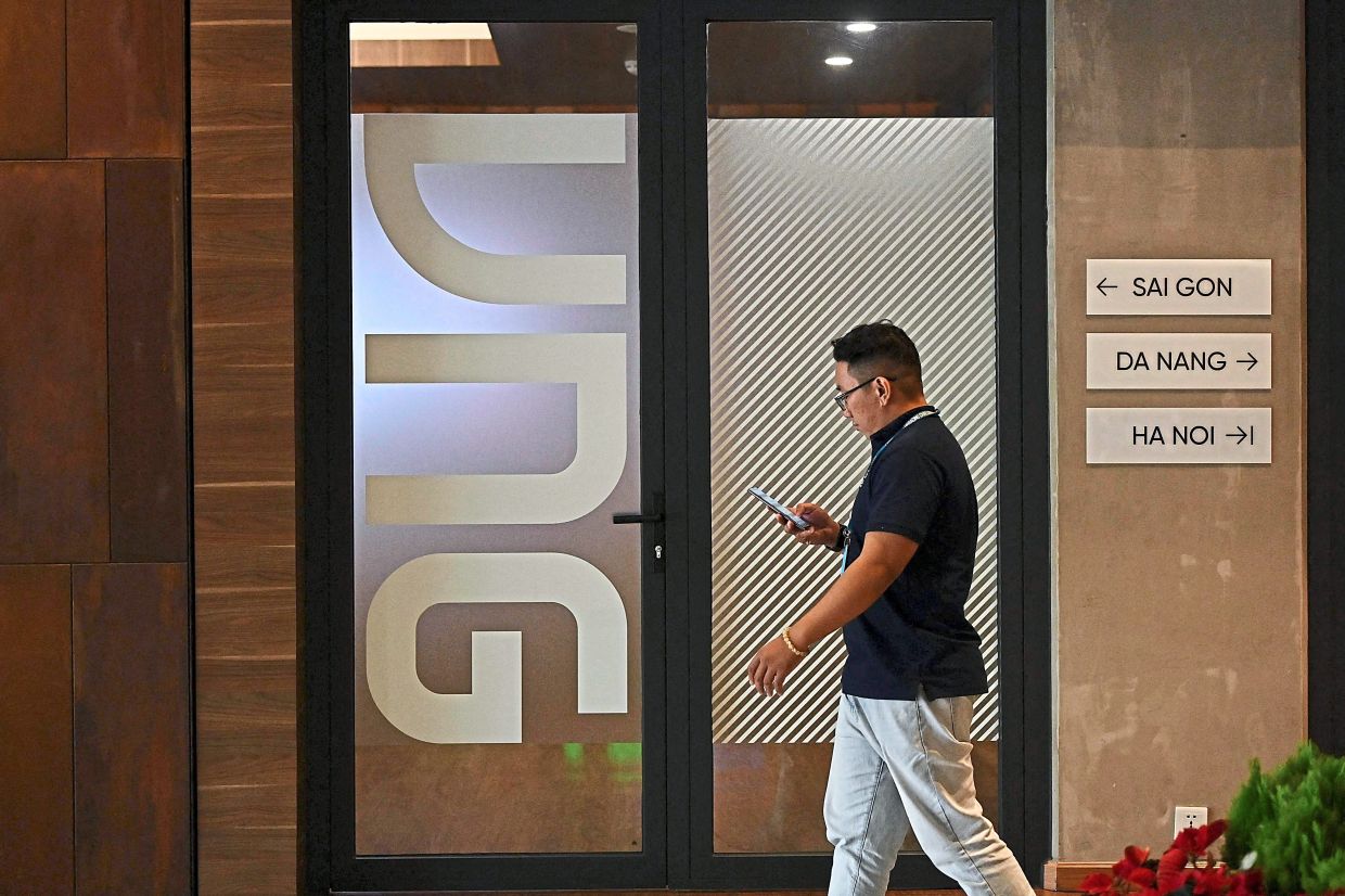 Viet tech firm takes on the world | The Star