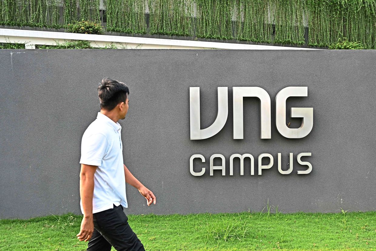 Viet tech firm takes on the world | The Star