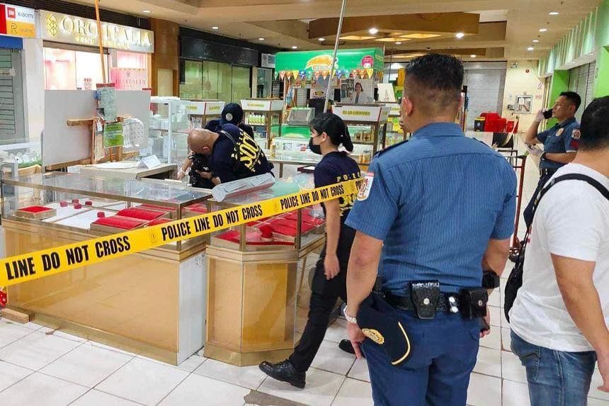 Thieves score over US$730,000 in jewellery and cash after digging ...