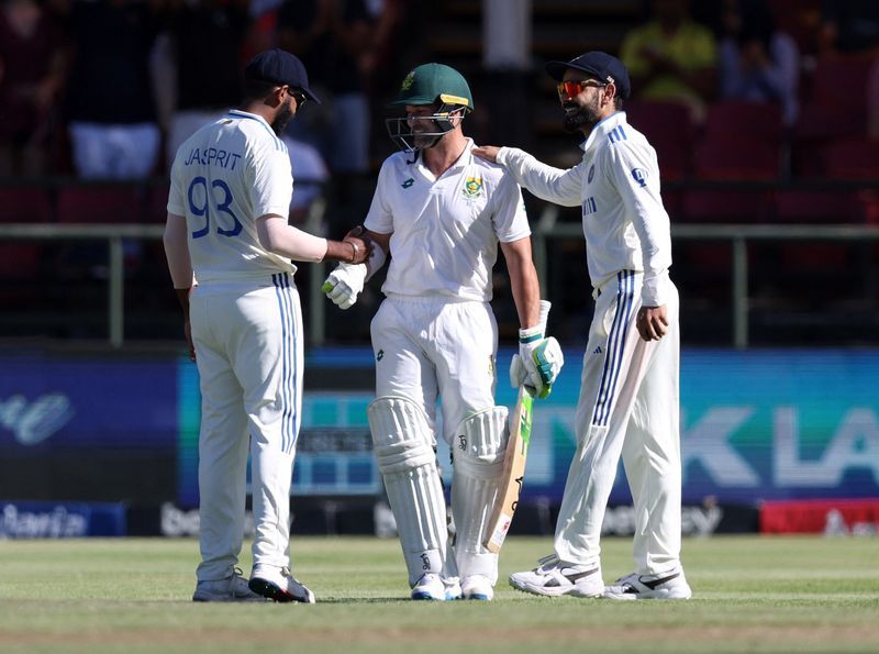 Cricket: Cricket-South Africa captain Elgar has no regrets after crazy ...