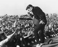 Norwegian Elvis Presley impersonator sets world record | The Star