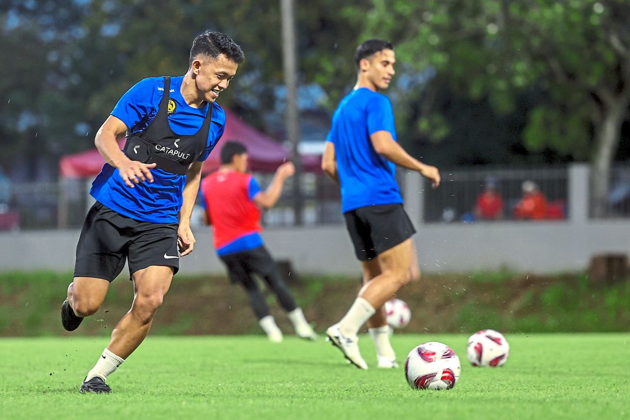 Football: Arif shares 19th spot for top goal poacher with United’s ...