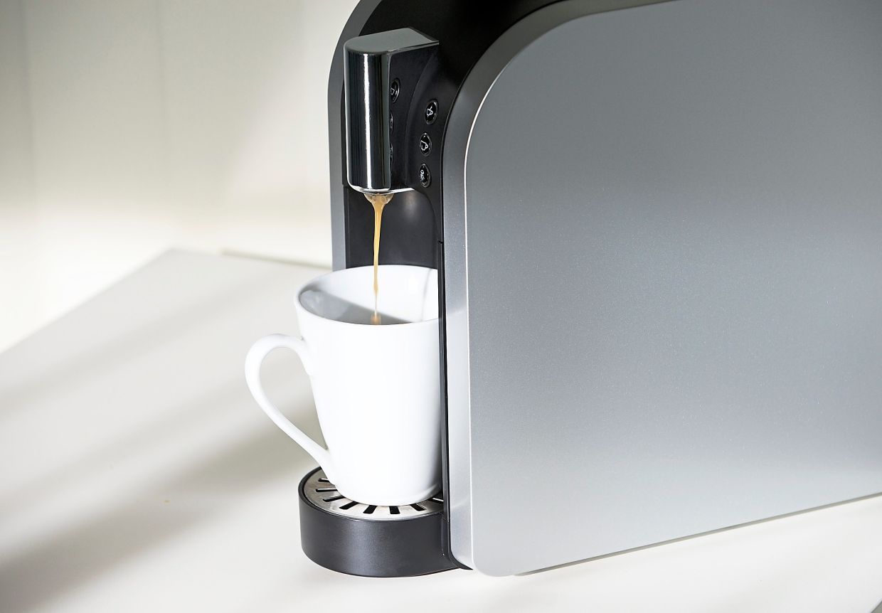 Checking out hospital coffee machines for dangerous bugs | The Star