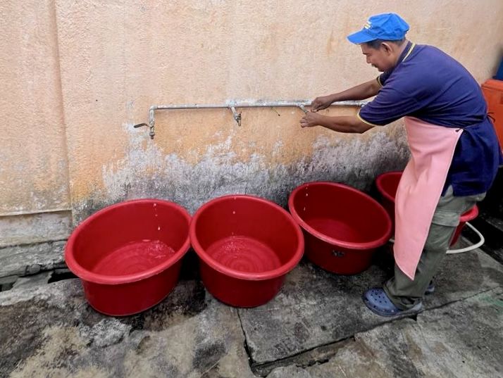 Penangites geared up for water disruption | The Star