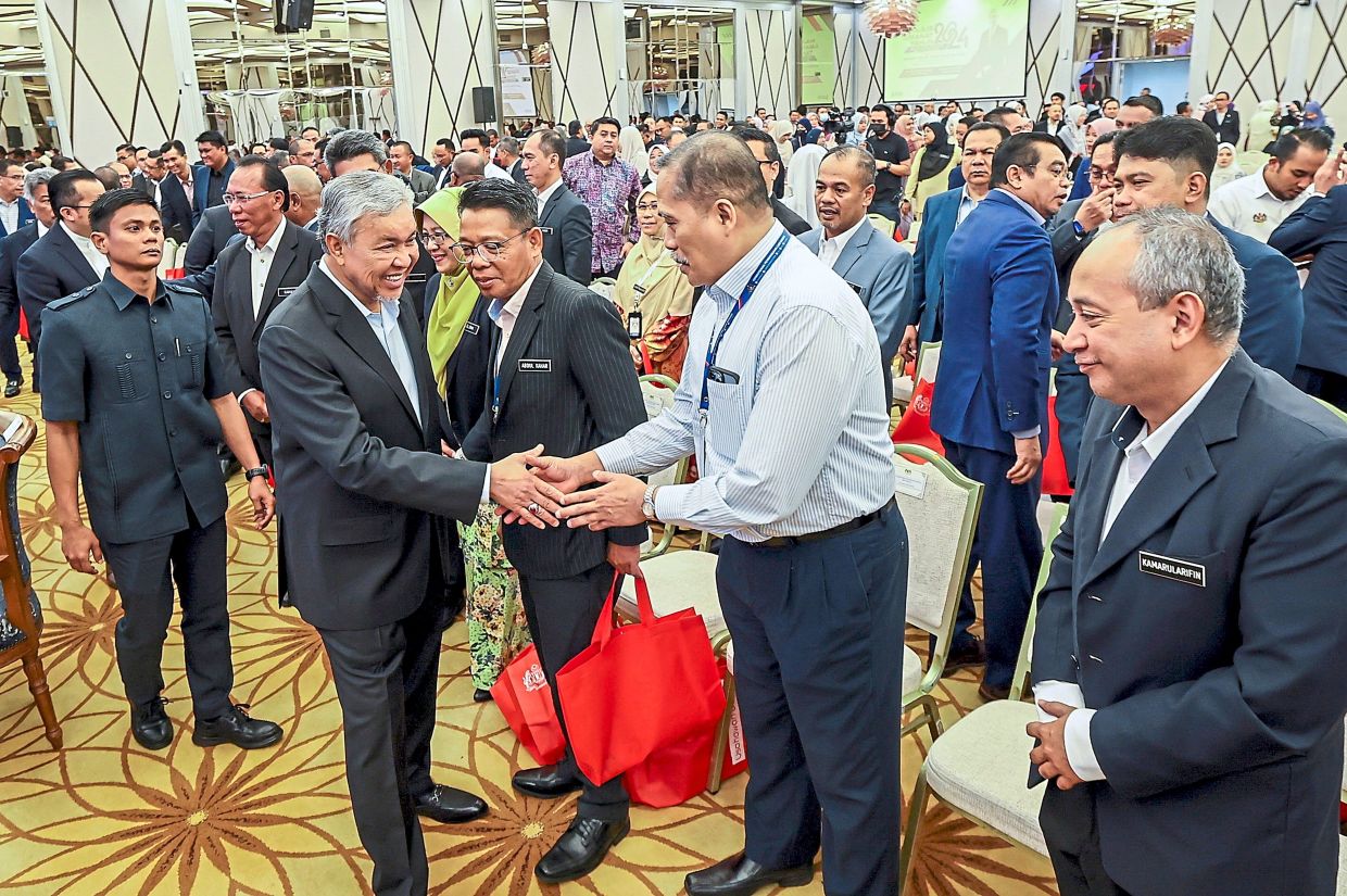New bumiputra development agenda to be set soon | The Star