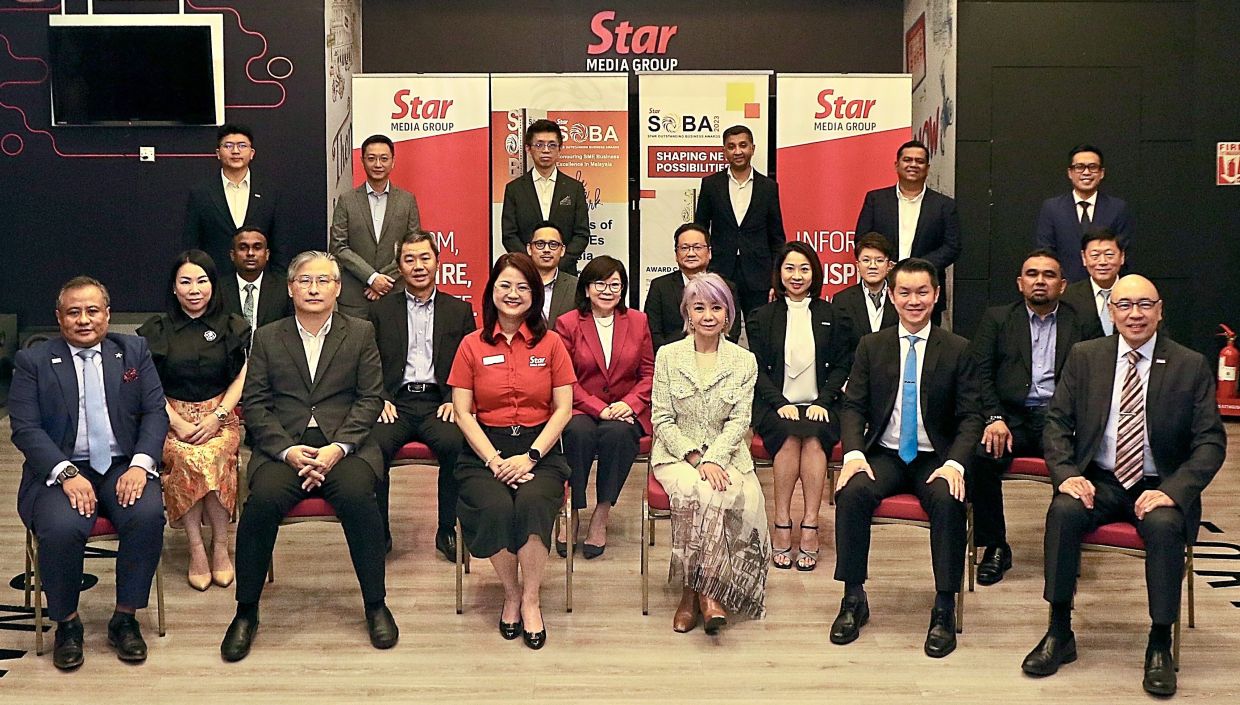 SOBA 2023 second-round judging draws admiration of judges | The Star
