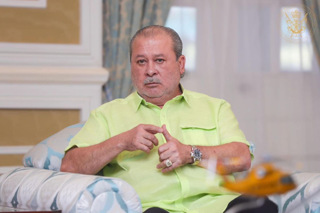 Johor's Sultan Ibrahim no longer granting audiences until Jan 31 | The Star