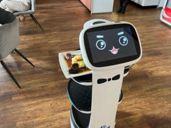 The rise of robot waiters in Malaysia, driven by labour shortage in F&B ...