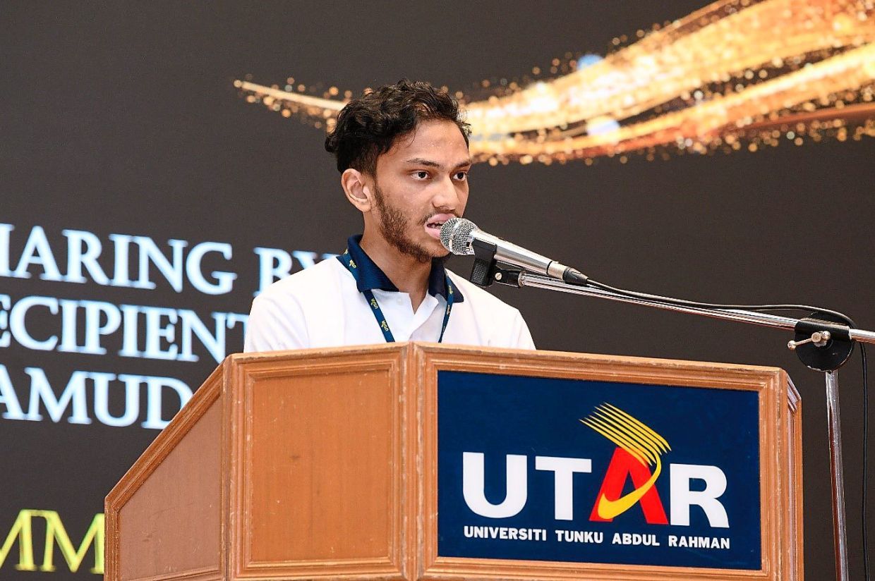 Scholars embark on tertiary journey at UTAR | The Star