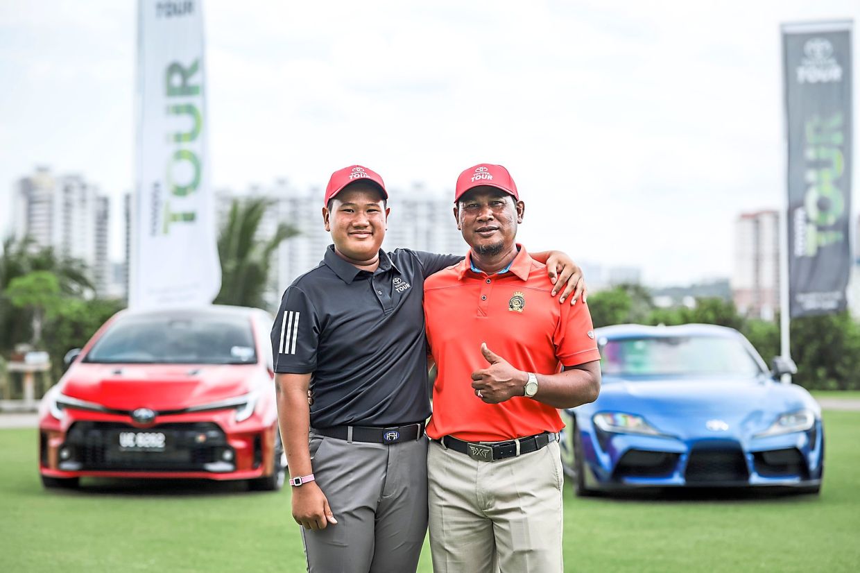 Golf: Golfer Adif ready for bigger goals after excelling in TTEJP | The ...