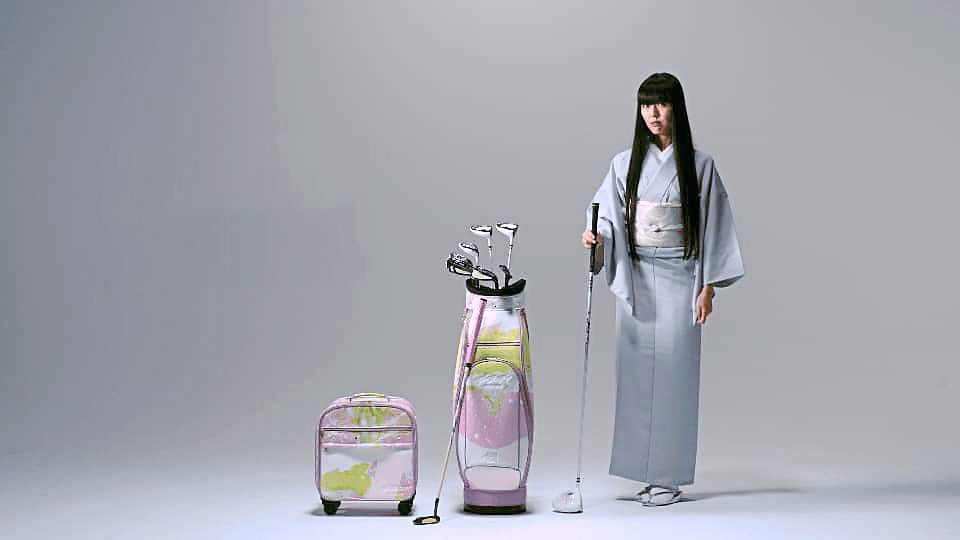 Golf: Majesty launches full set of royal collection in limited numbers ...