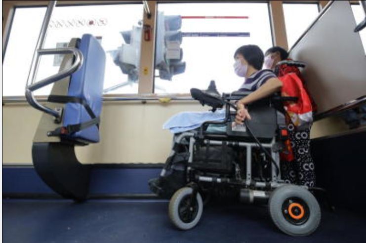 Disabled groups seek inclusive transit van service | The Star