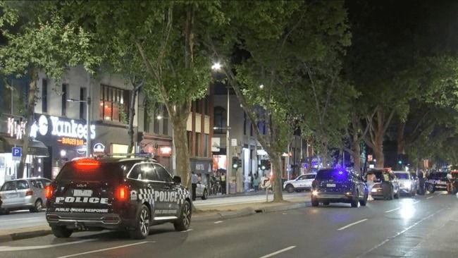 Stabbing attacks in Australia's Melbourne cause four injuries; cops ...