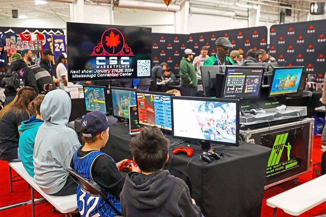 Video game industry is a climate opportunity | The Star