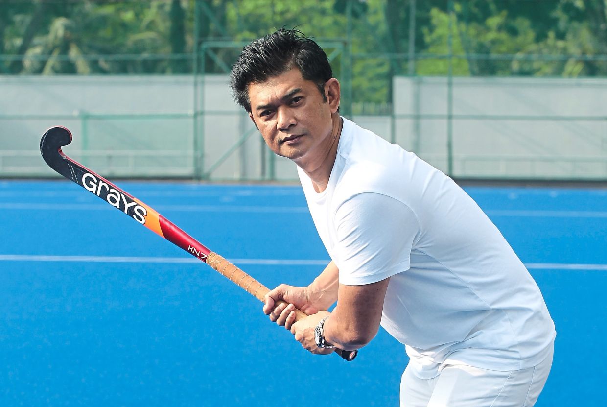 Hockey: Mirnawan’s words of wisdom should ‘sound the board’ with Speedy ...
