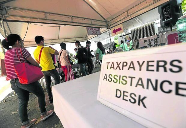 Philippines enacts new law to make paying of taxes easier | The Star