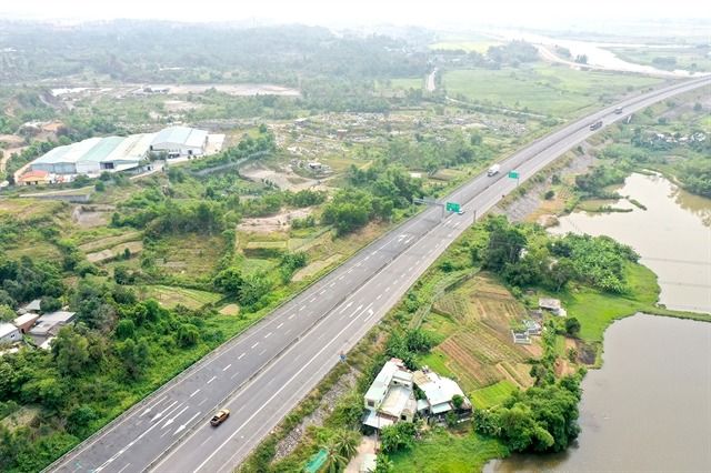 New transport infrastructure poised to drive Vietnam economic growth ...