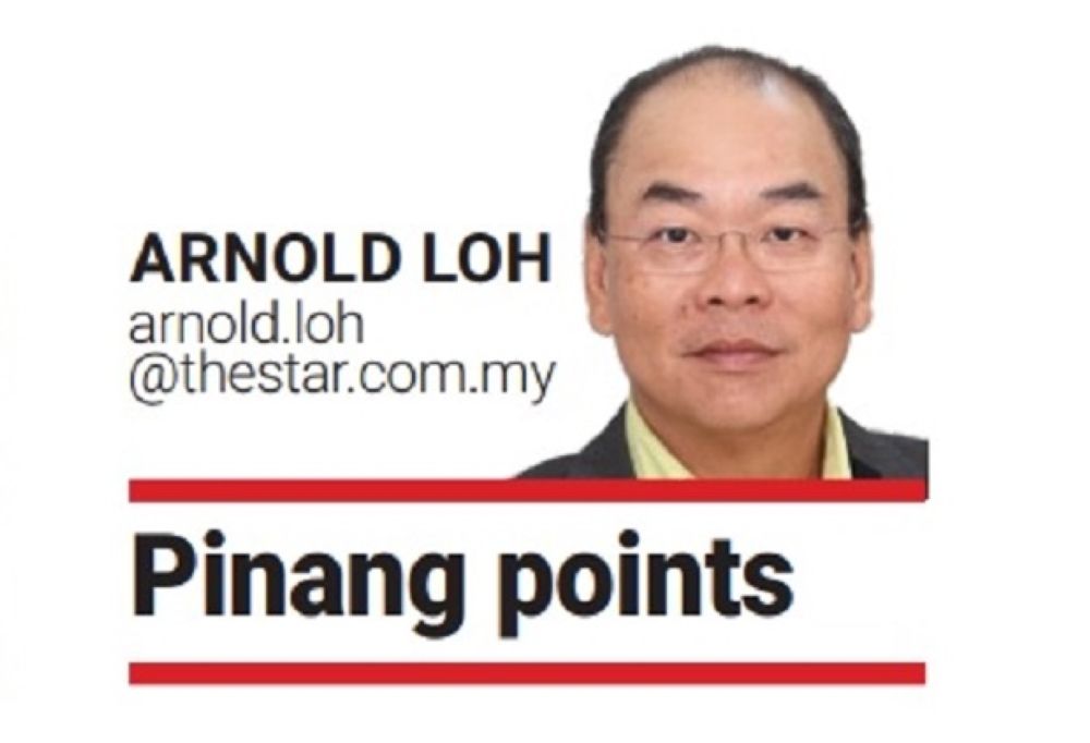 Penang’s water conundrum | The Star