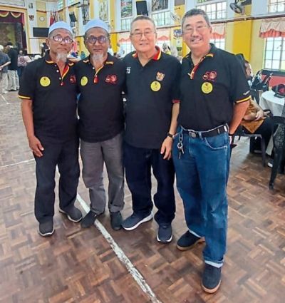 Joyous reunion after 50 years | The Star