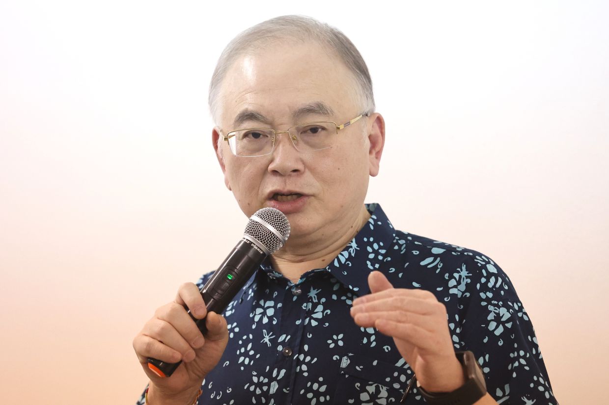 Stay out of MCA affairs, Dr Wee tells Teresa Kok | The Star